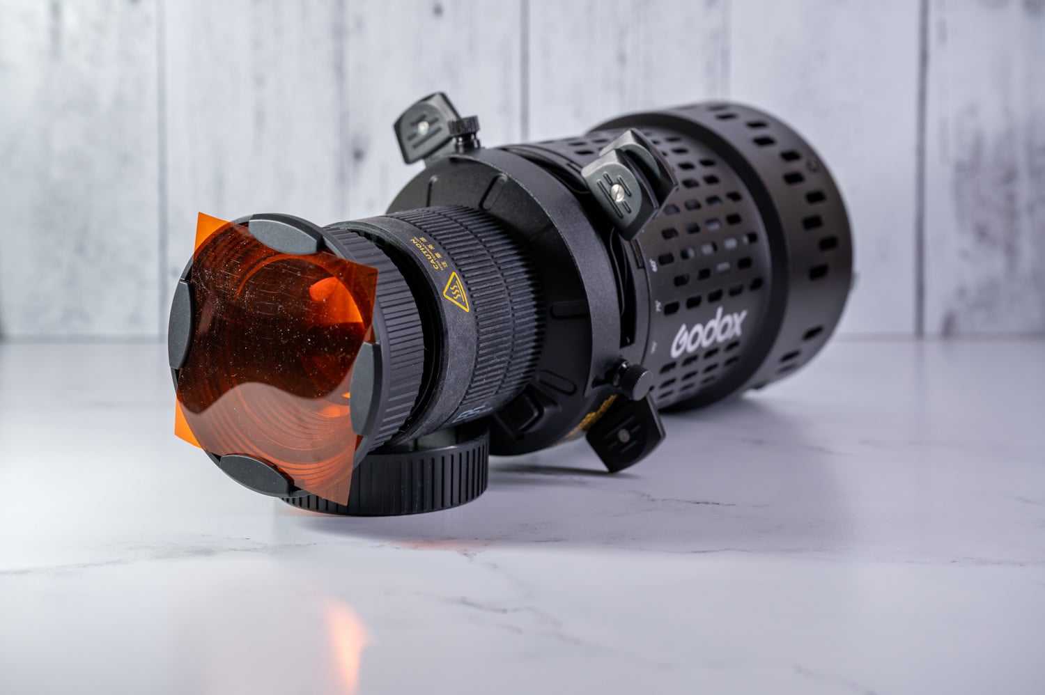 The Godox BFP Flash Projection Attachment is a Perfect Tool for the ...