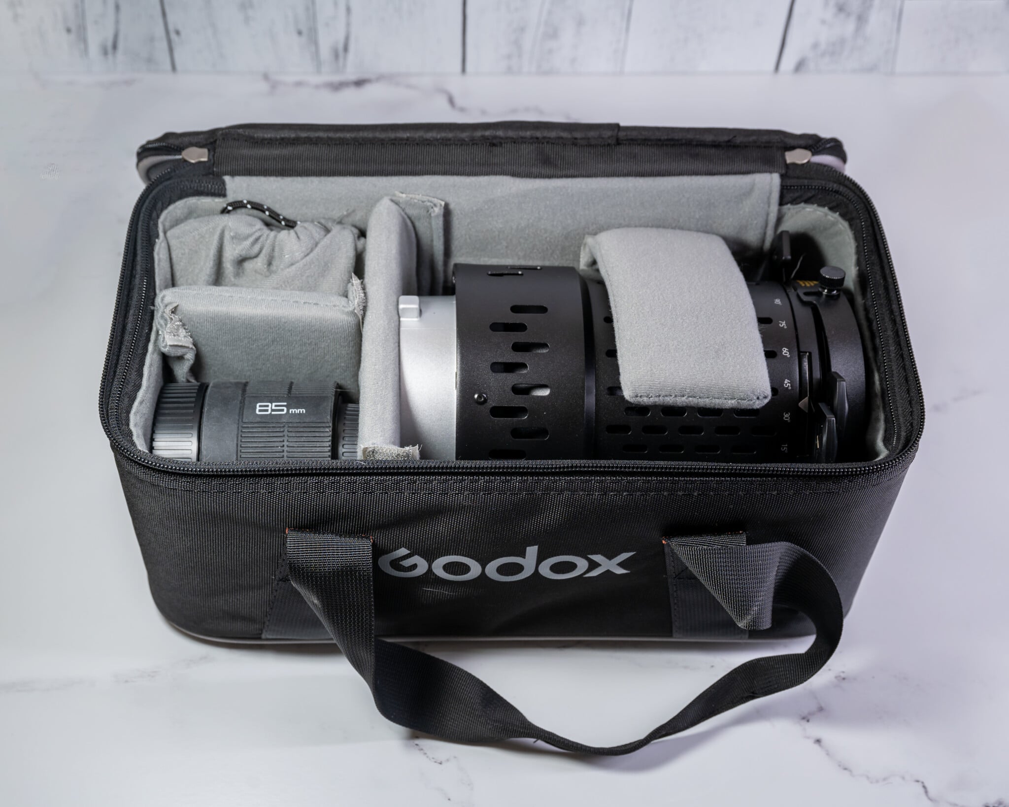 The Godox BFP Flash Projection Attachment is a Perfect Tool for the ...