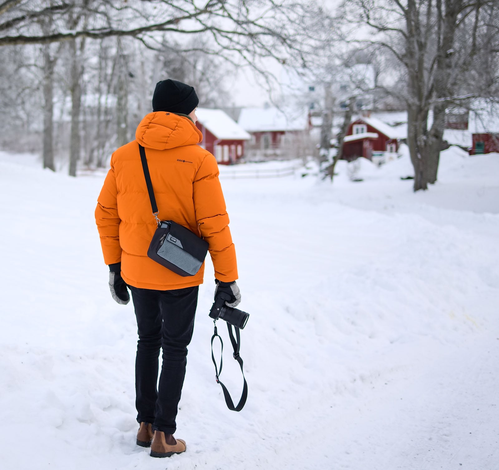 Think Tank's Redesigned Mirrorless Mover Bags Come in Five Sizes ...