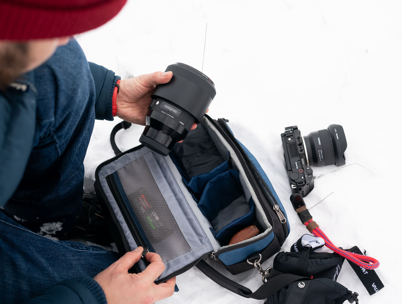 Think Tank's Redesigned Mirrorless Mover Bags Come in Five Sizes ...