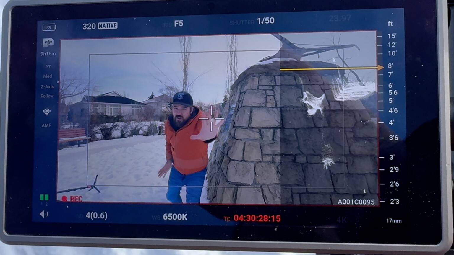 DJI Ronin 4D 8K Review: A Stable Platform Gets a Resolution Boost ...