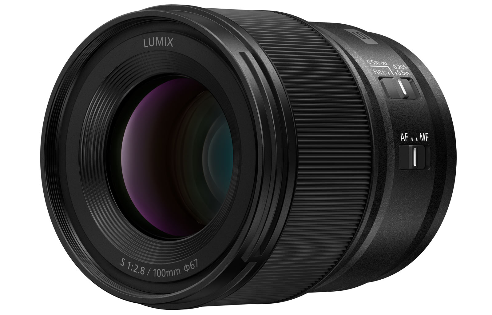 Panasonic's 100mm f/2.8 is the World's Smallest Full-Frame Macro Lens ...