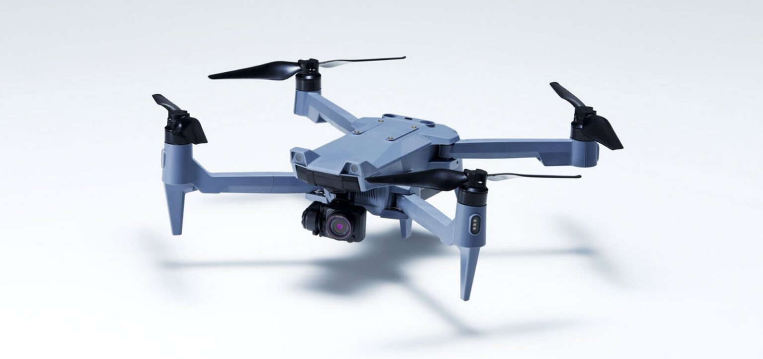 Leading Japanese Drone Maker ACSL Enters the U.S. Market | PetaPixel