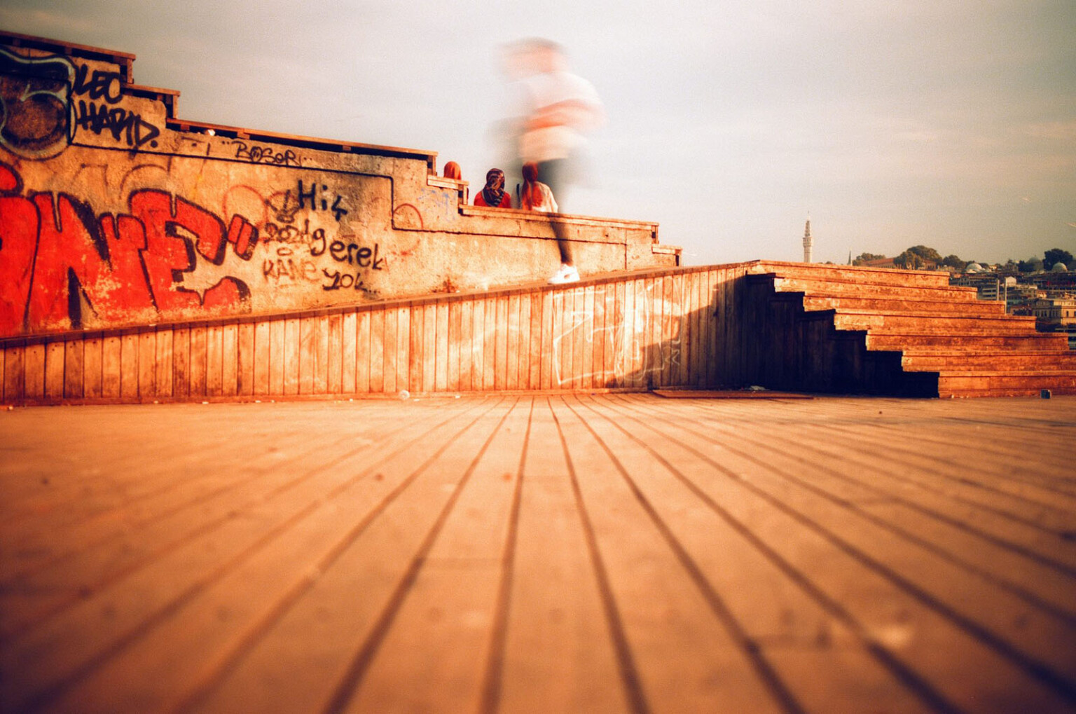 Adox Launches Color Mission Helios, A New Ultra-Low-ISO Color Film ...