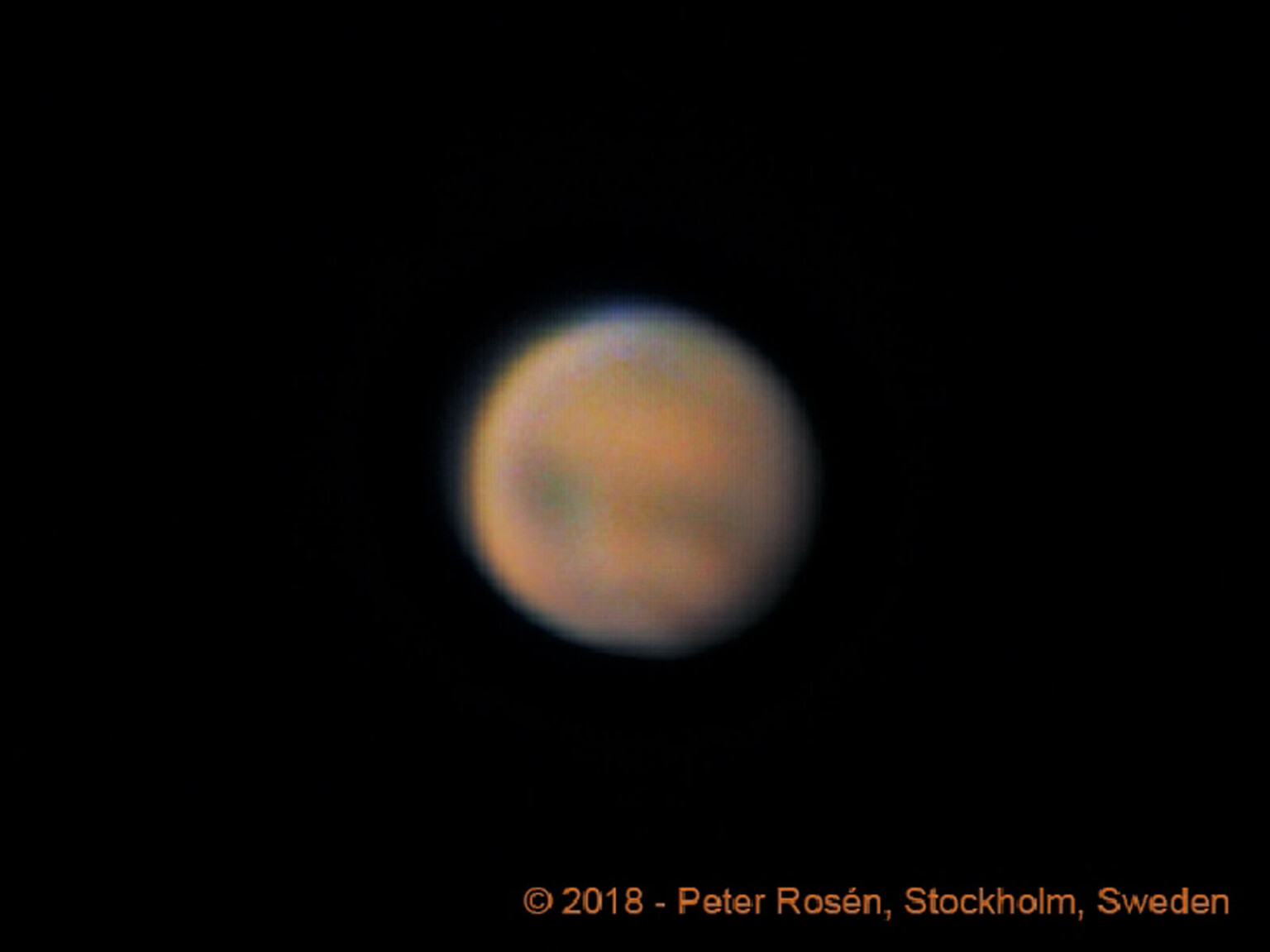 How a Photographer Captured an Incredible Green Flash Around Venus ...