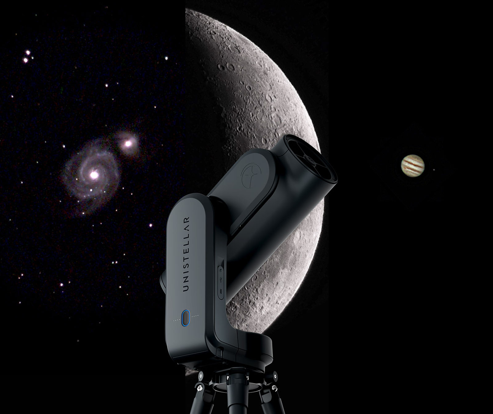 Unistellar's New $4,000 Odyssey Pro Smart Telescope Has Nikon Optics ...