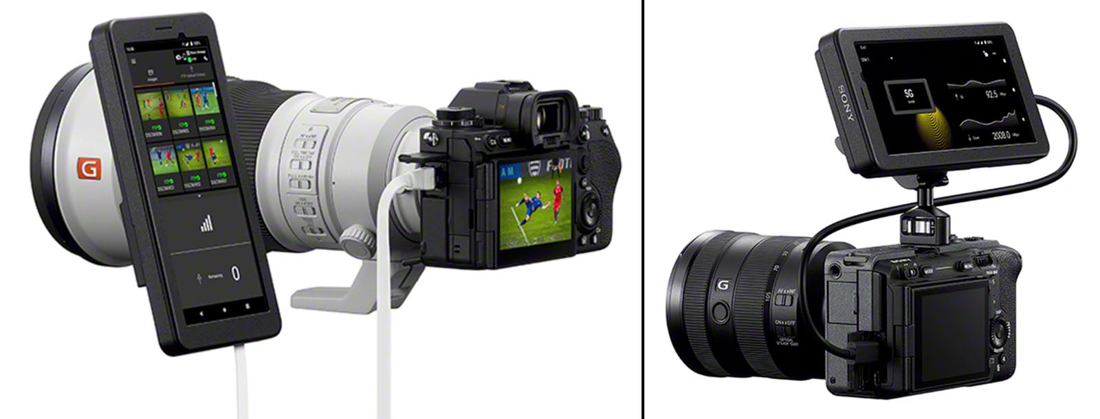 Sony Japan Announced a New 5G Transmitter for Alpha Cameras | PetaPixel