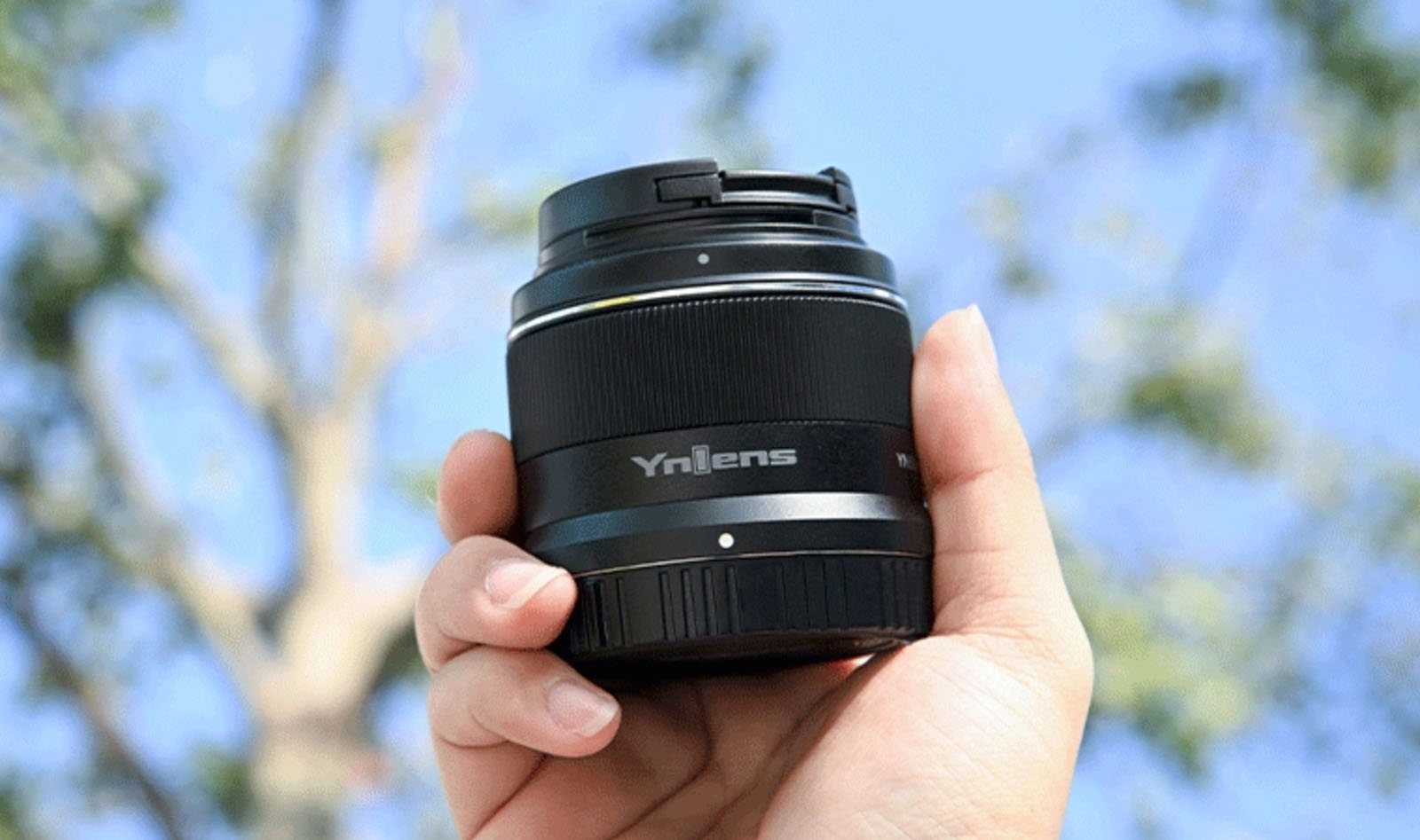 Yongnuos Af 50mm F 1 8 Lens For Aps C Nikon Z Cameras Costs 120