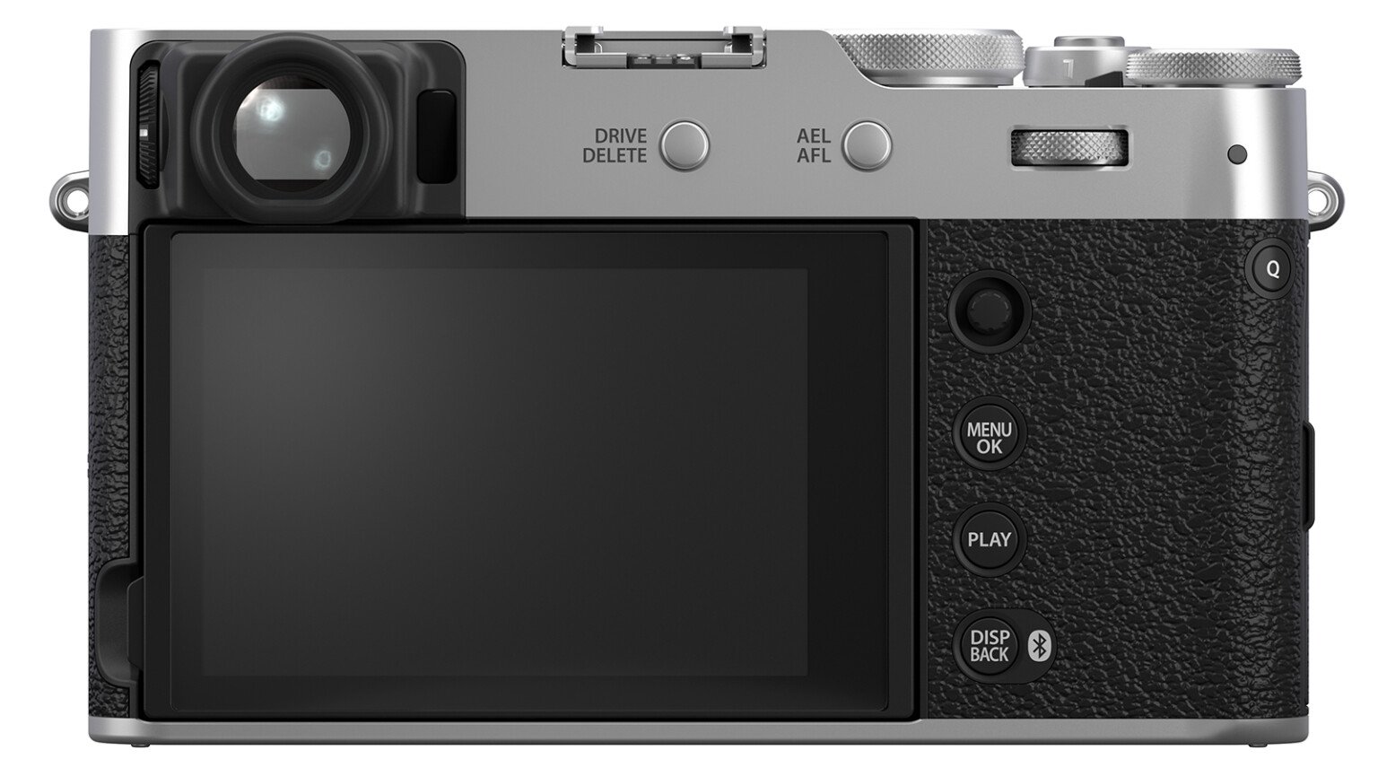 Fujifilm's X100VI Adds 5-Axis Image Stabilization and Jumps to 40MP | PetaPixel