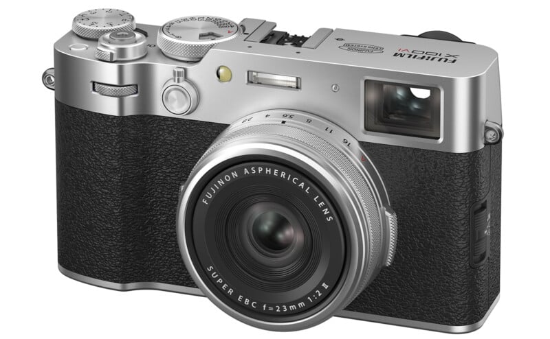 Fujifilm's X100VI Adds 5-Axis Image Stabilization and Jumps to 40MP ...