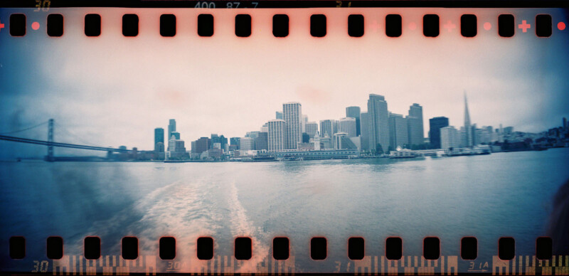 Lomography Sprocket Rocket Pano Film Camera Gets Colorful Facelift ...