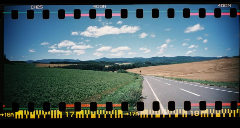 Lomography Sprocket Rocket Pano Film Camera Gets Colorful Facelift ...
