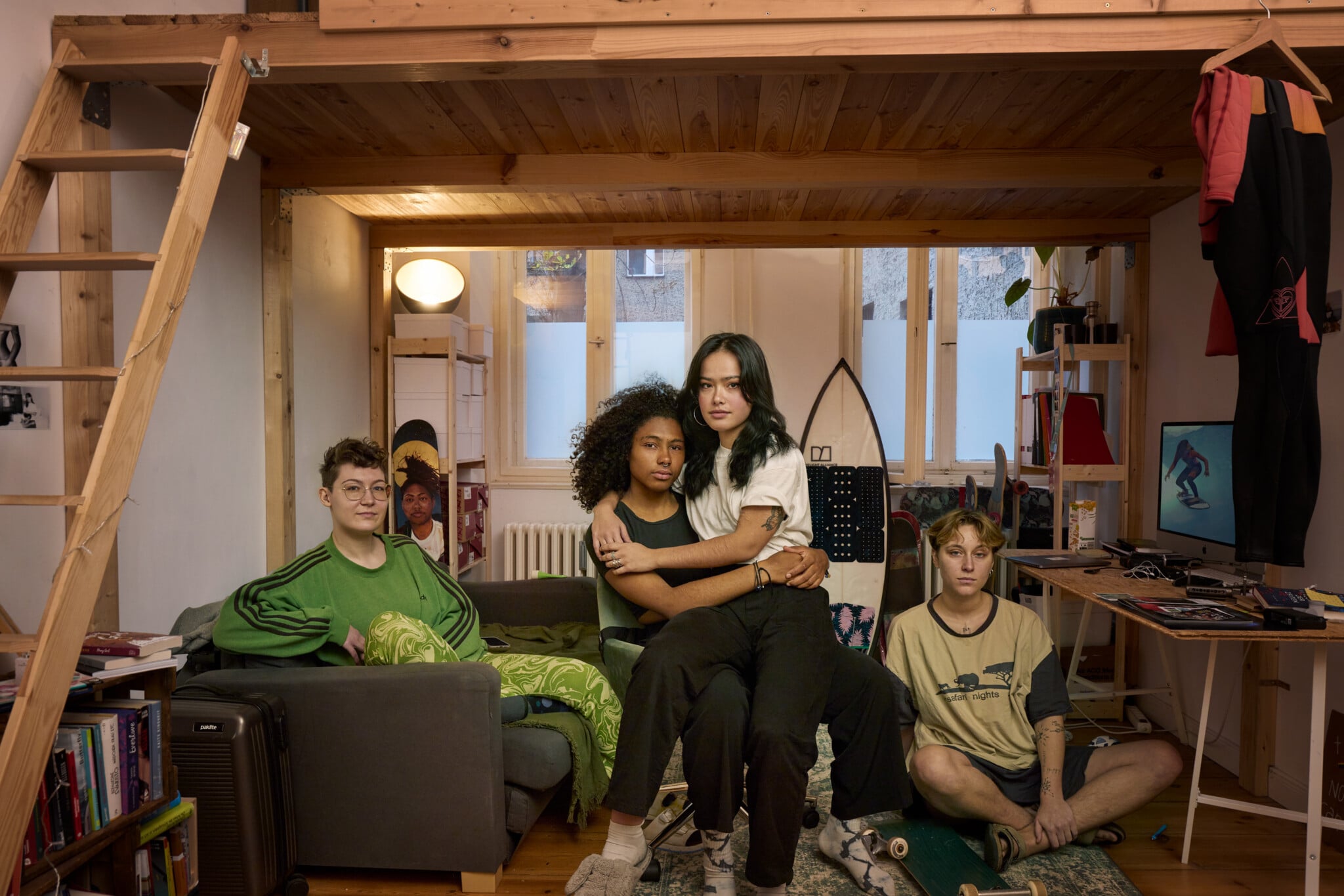 Here's a First Look at Annie Leibovitz's IKEA 'At Home' Photo Series | PetaPixel