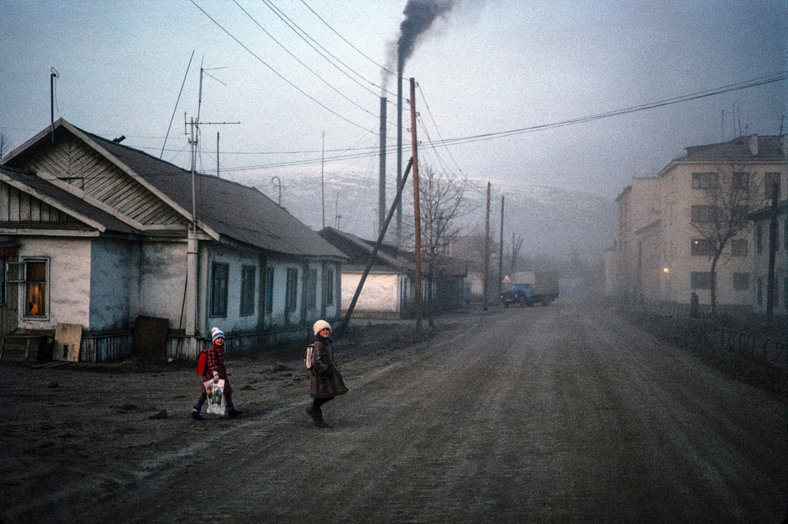 Photographer's Powerful Images From the End of the Brutal Gulag System ...