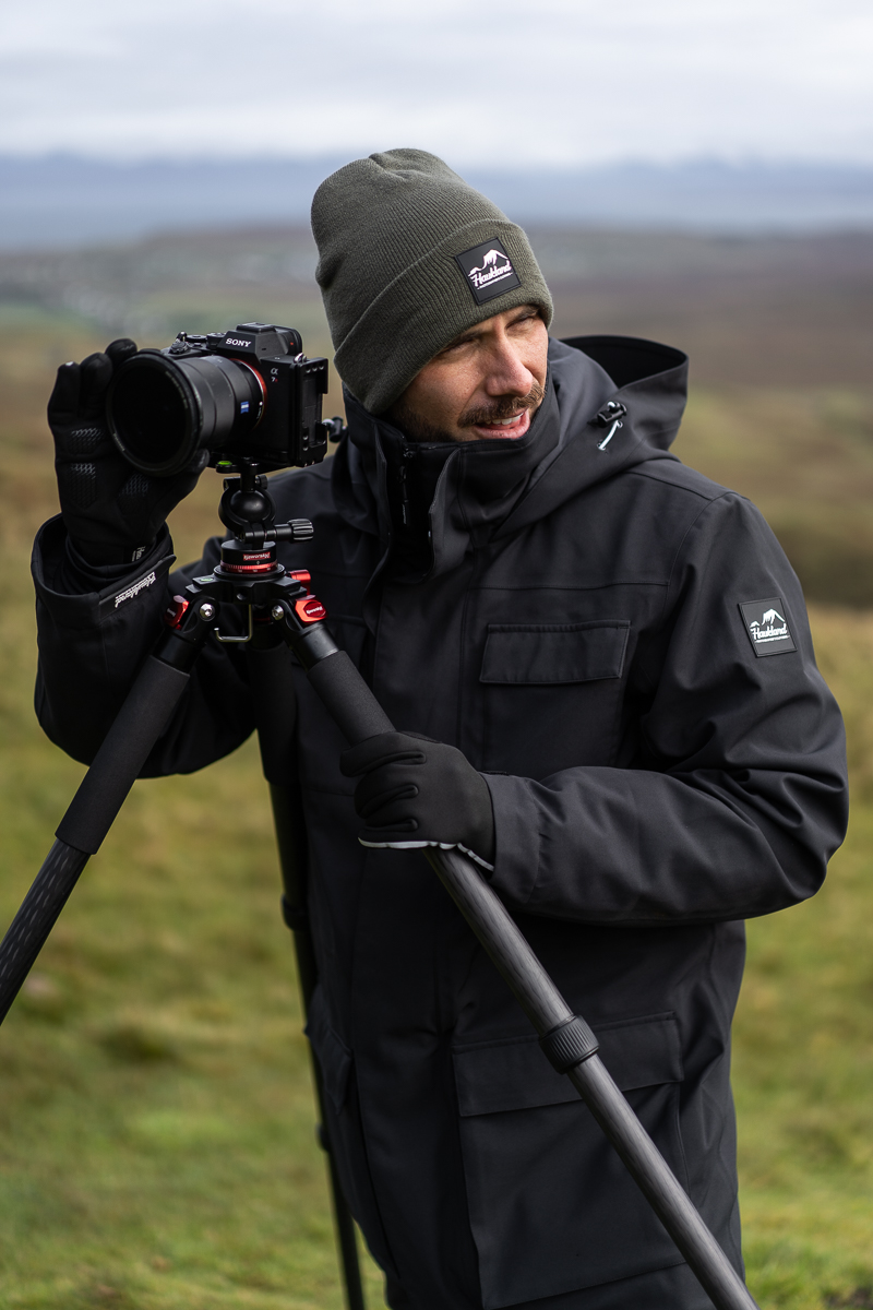 Haukland 7-in-1 Parka Pro: The Ultimate All-Weather Jacket Set for ...