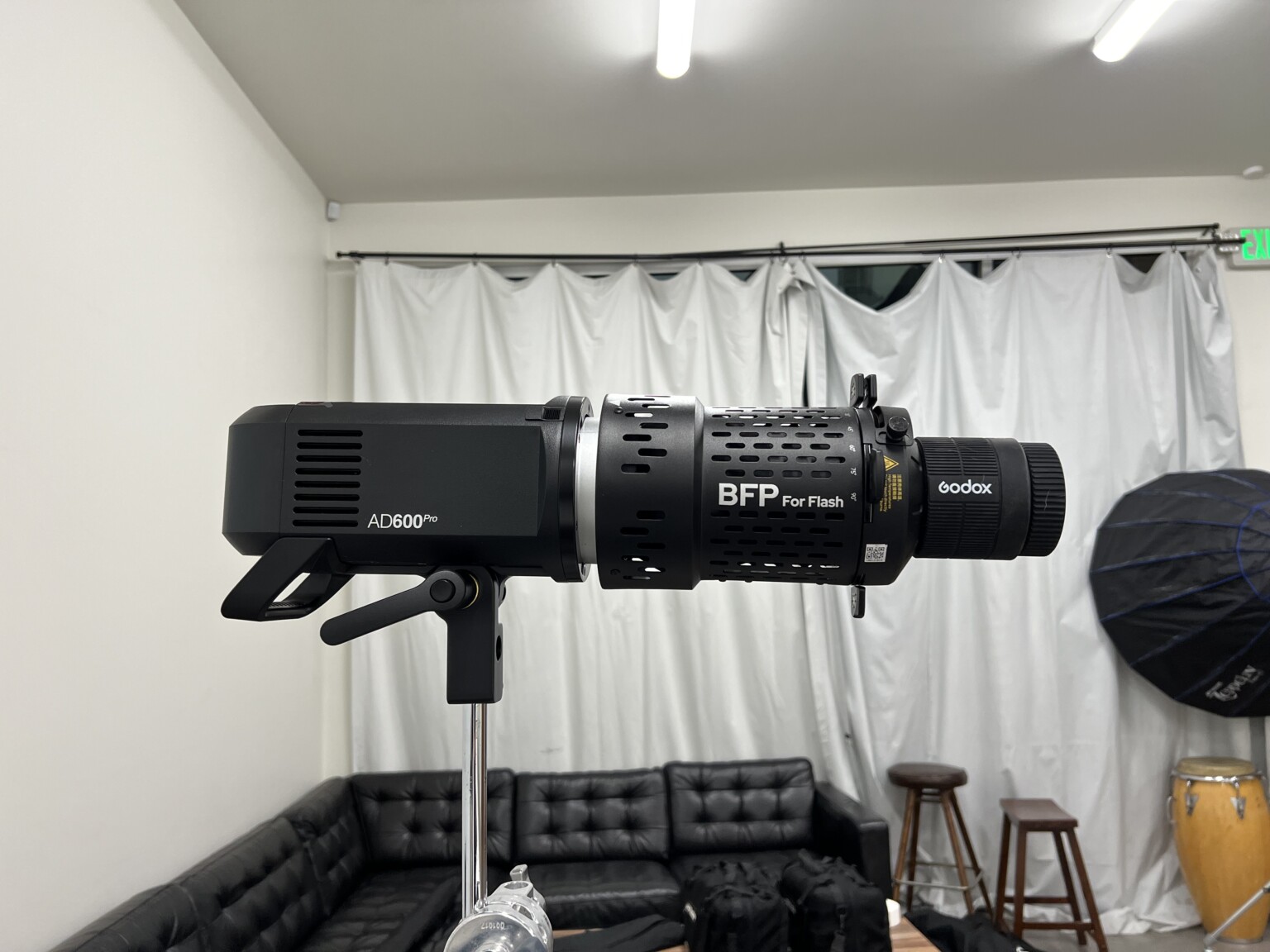 The Godox BFP Flash Projection Attachment is a Perfect Tool for the ...