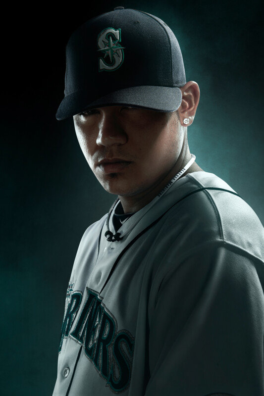 Photographing High-End Portraits at MLB's Spring Training | PetaPixel