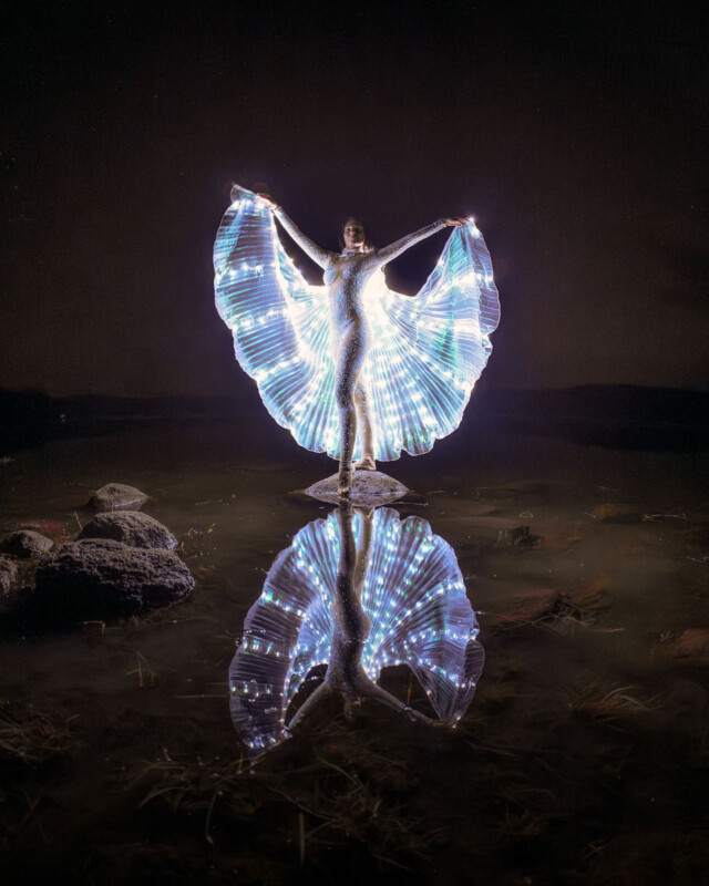 Night Portraits Showcase the Mystique of Our Connection to the Cosmos ...