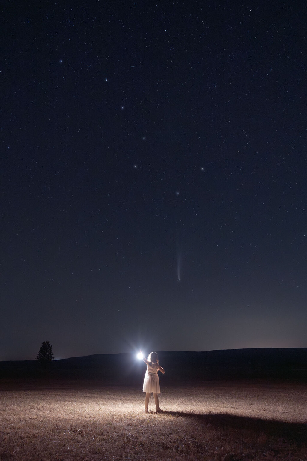 Night Portraits Showcase the Mystique of Our Connection to the Cosmos ...