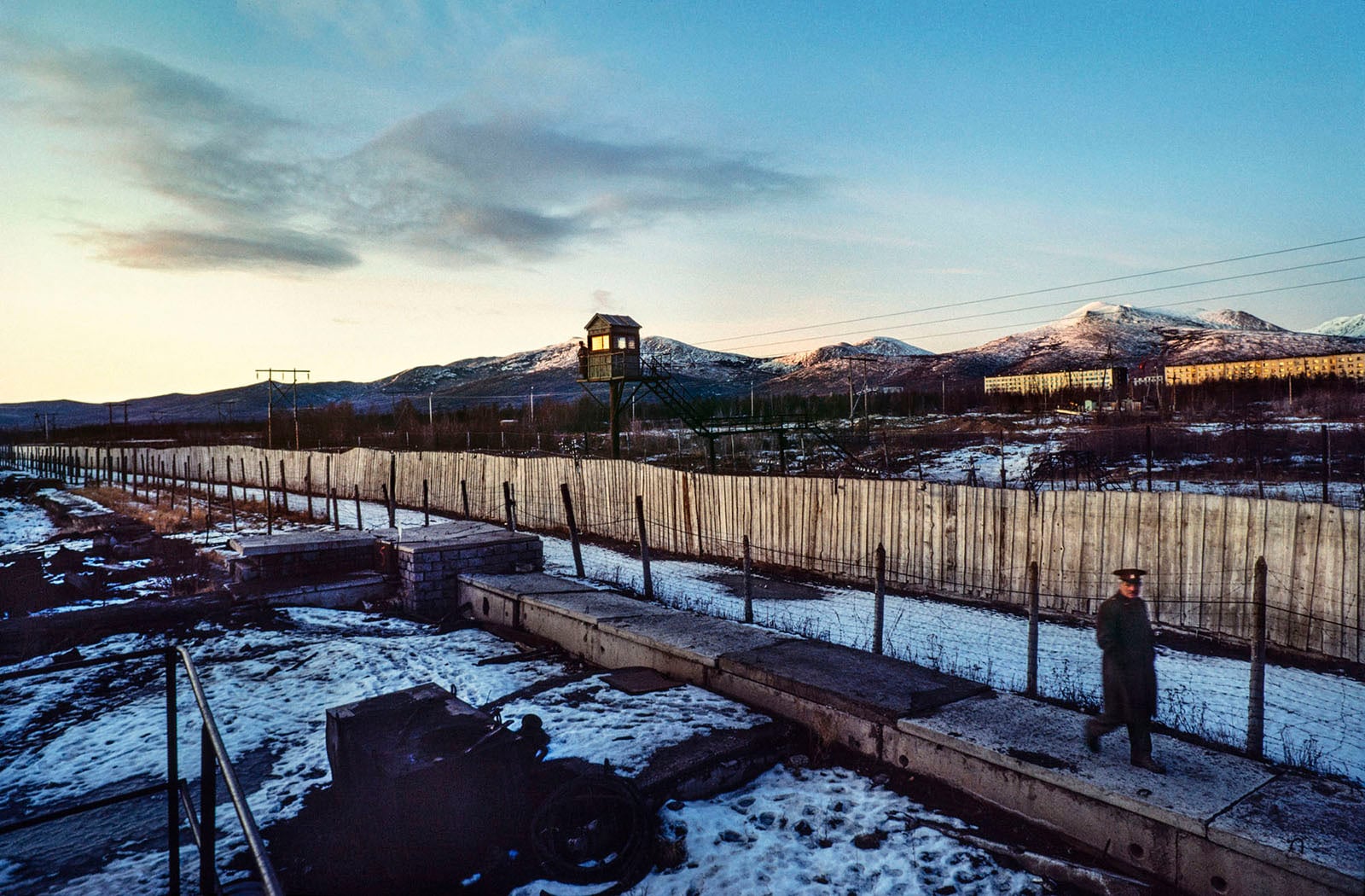Photographer's Powerful Images From the End of the Brutal Gulag System ...