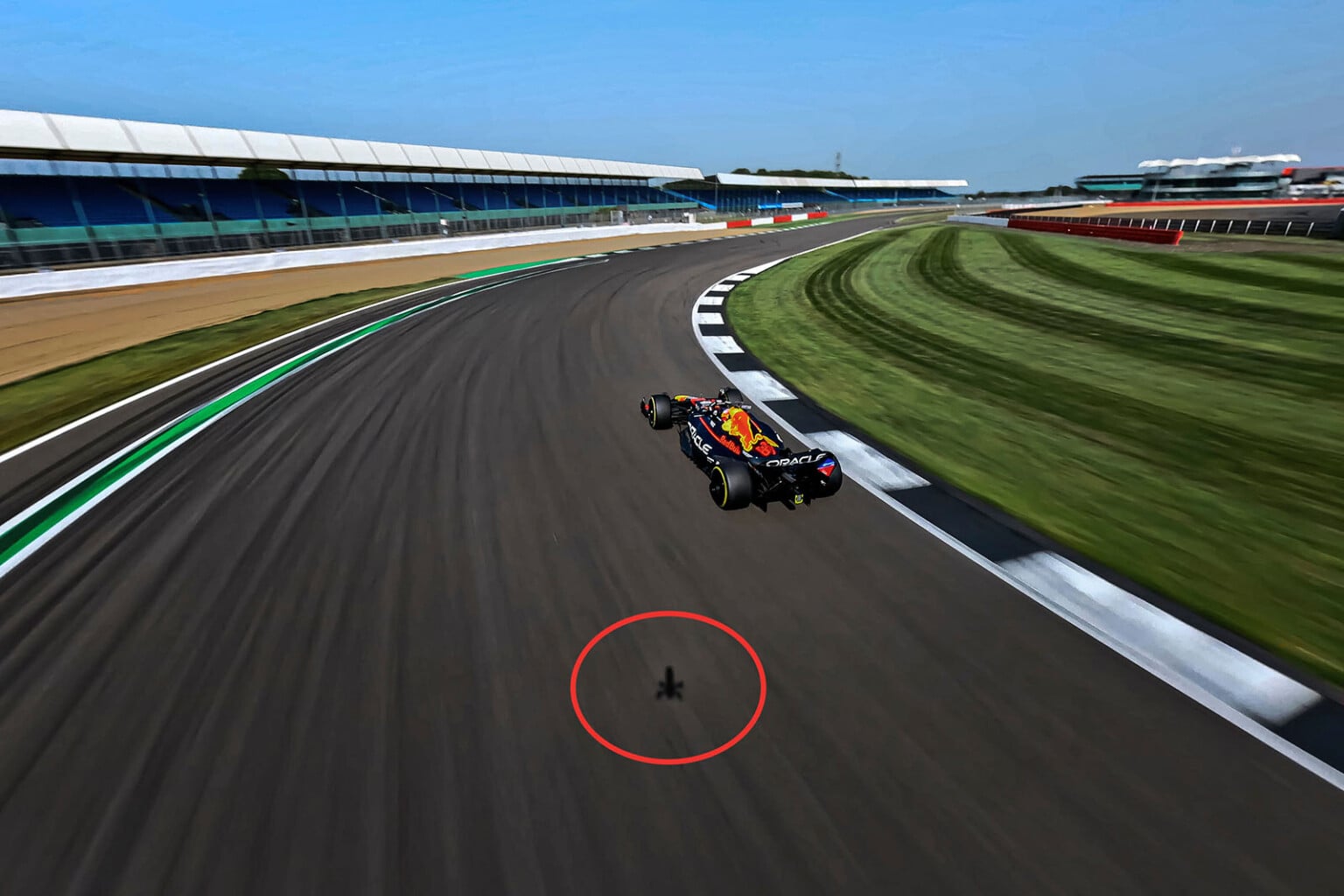 Can The World's Fastest Camera Drone Match F1 Champion Max Verstappen ...