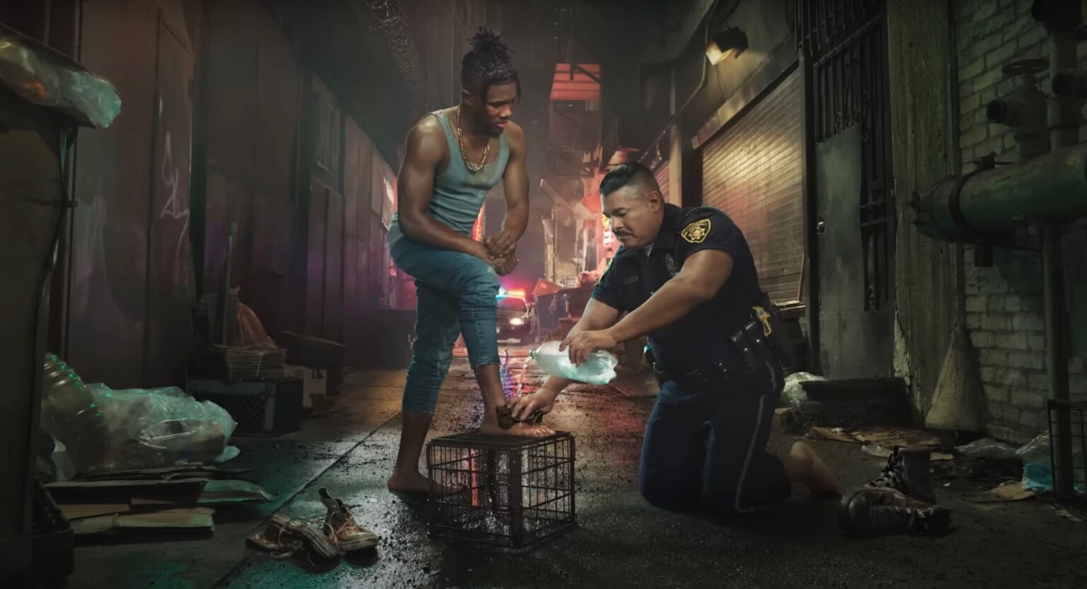 Photographer Lifts the Lid on That Jesus Super Bowl Ad | PetaPixel