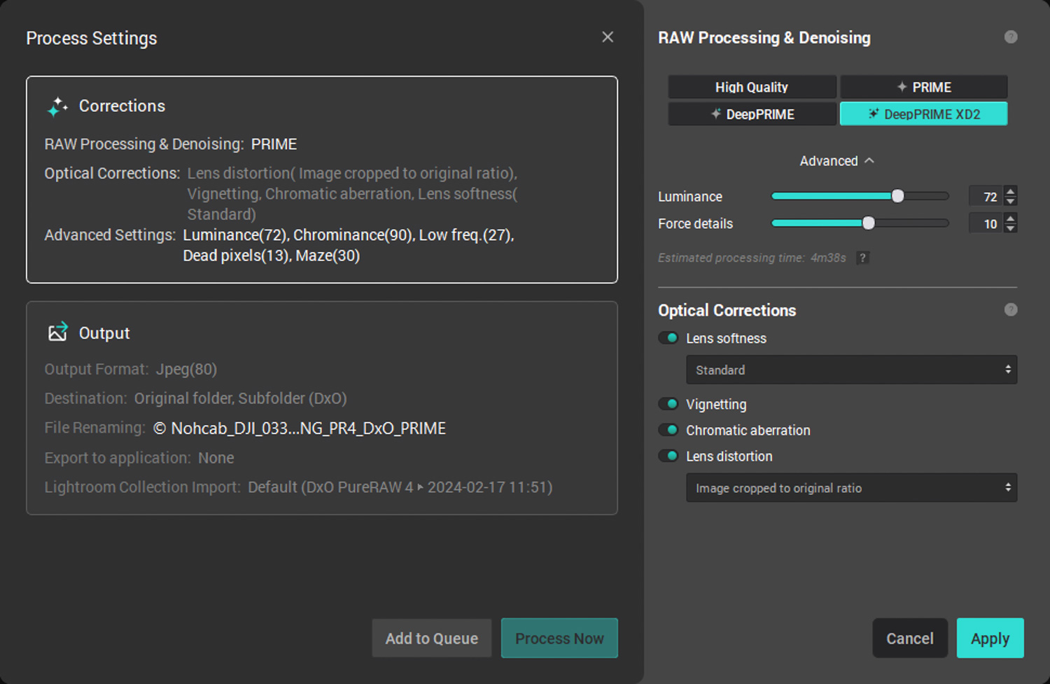 DXO PureRAW 4 Sets a New Standard for RAW Image Quality | PetaPixel