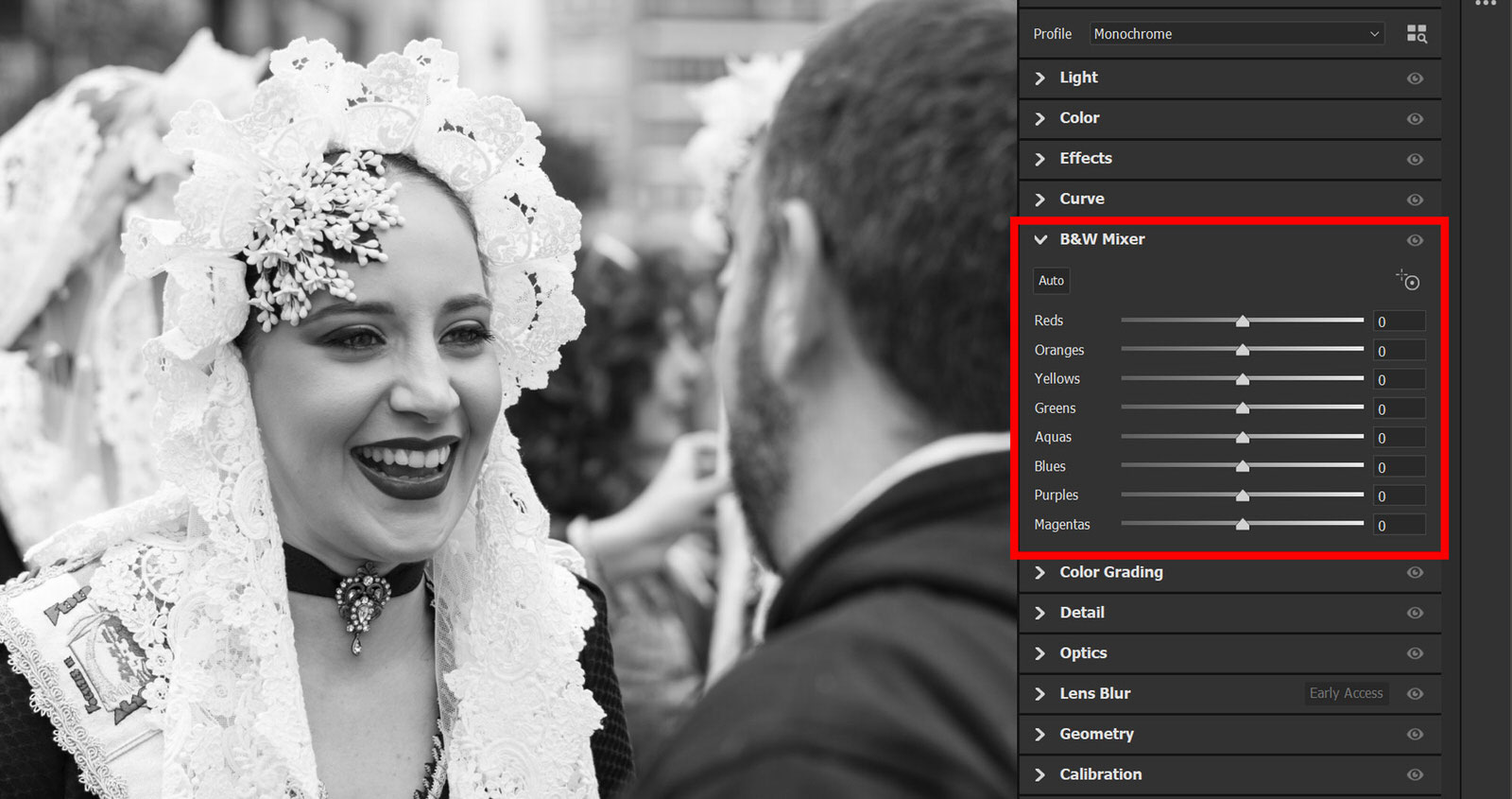 How to Use the Camera Raw Filter in Photoshop | PetaPixel