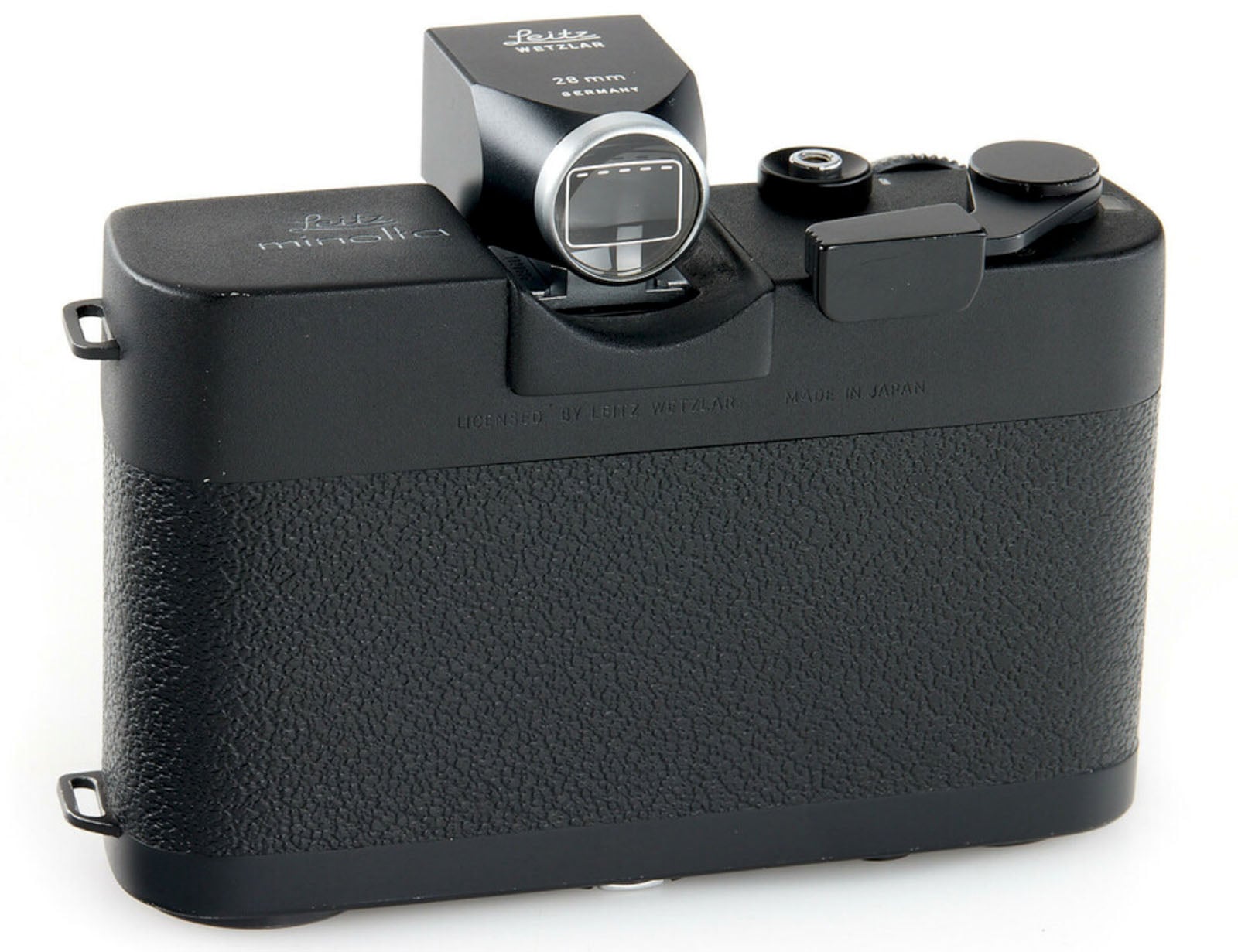 One-of-a-Kind 1970 Leica CL Prototype is Available Now for $65,000 ...