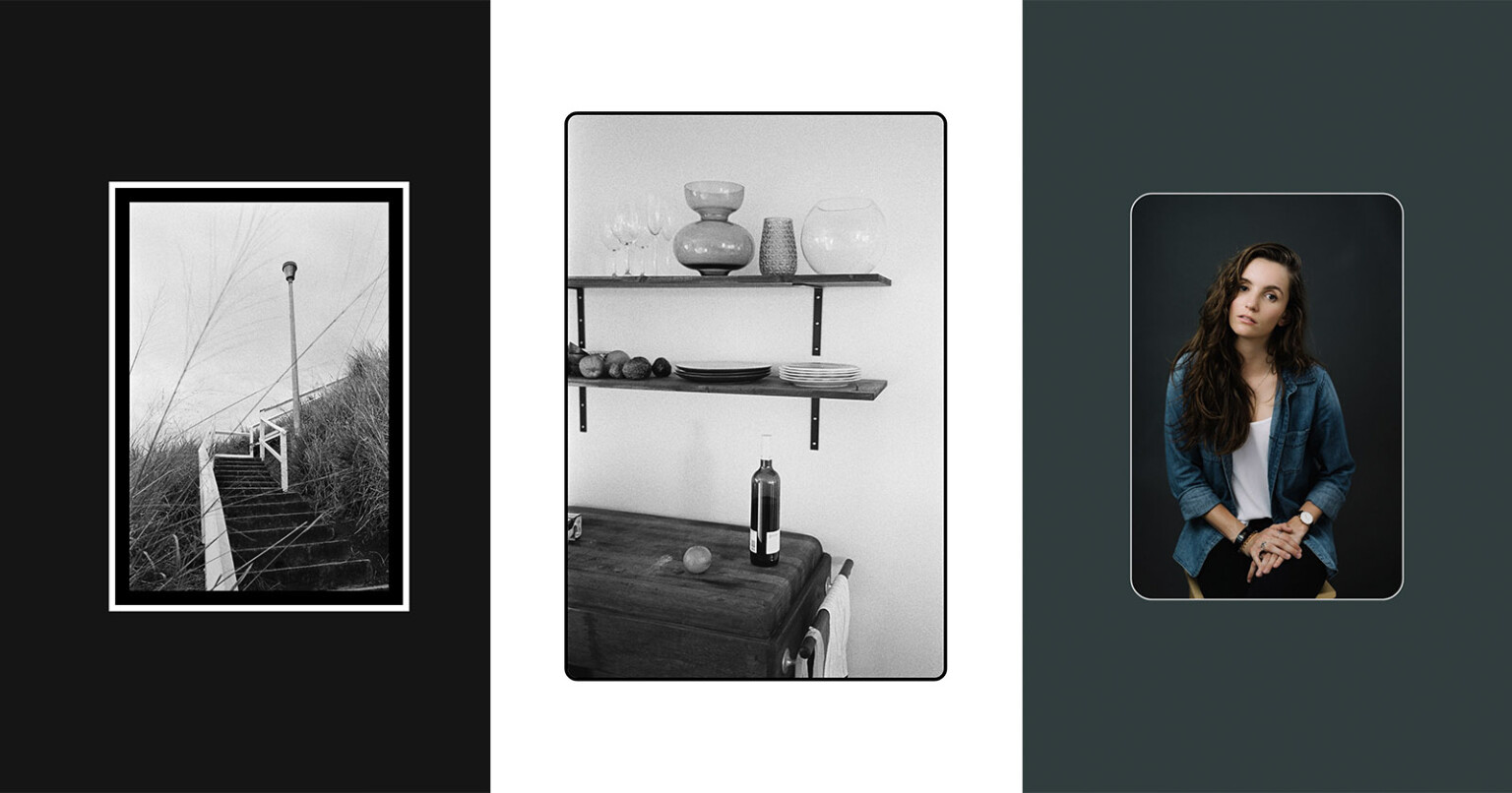 Like A Frame iOS App Offers Customizable Digital Framing Options ...