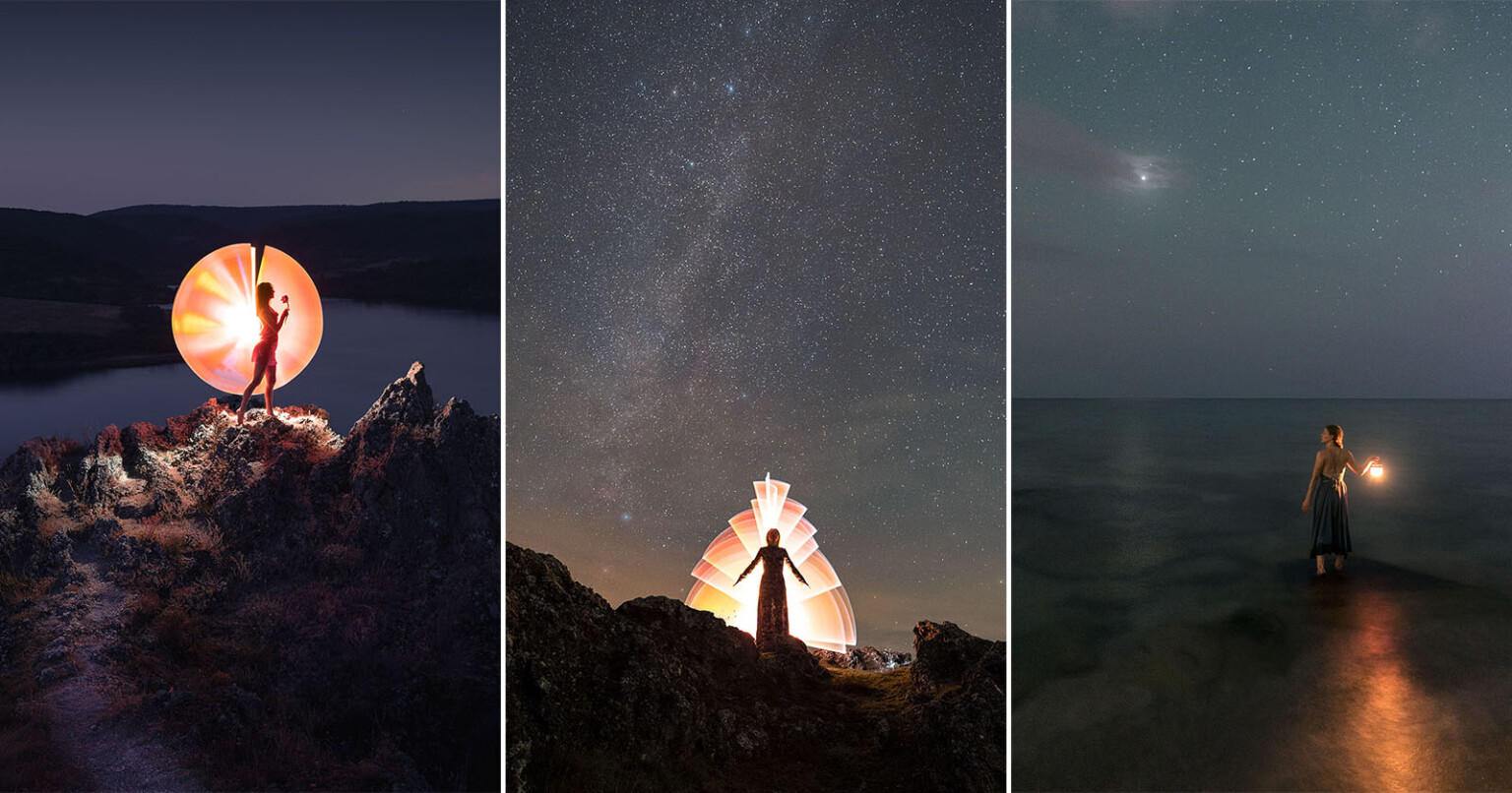 Night Portraits Showcase the Mystique of Our Connection to the Cosmos ...