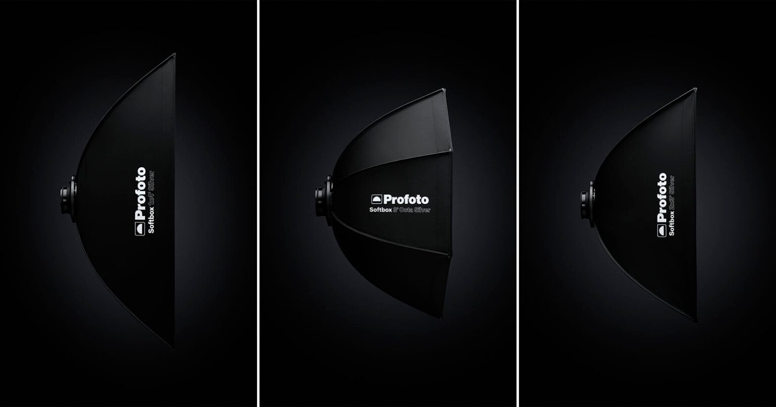 New Profoto Softboxes Create Soft and Controllable Light in Seconds ...