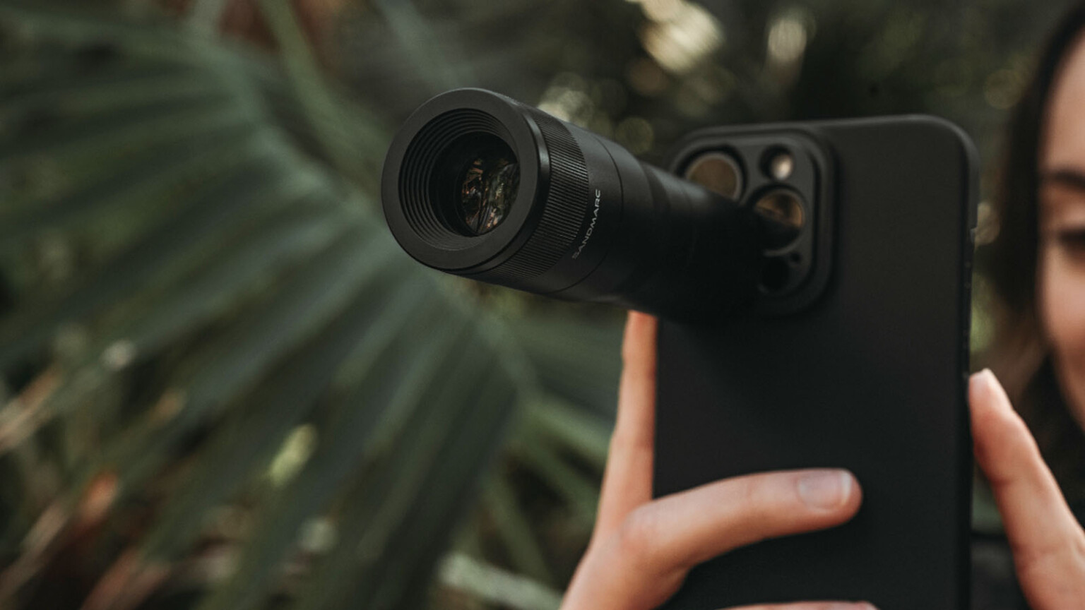 Sandmarc Launches 6x Telephoto Lens for iPhone | PetaPixel