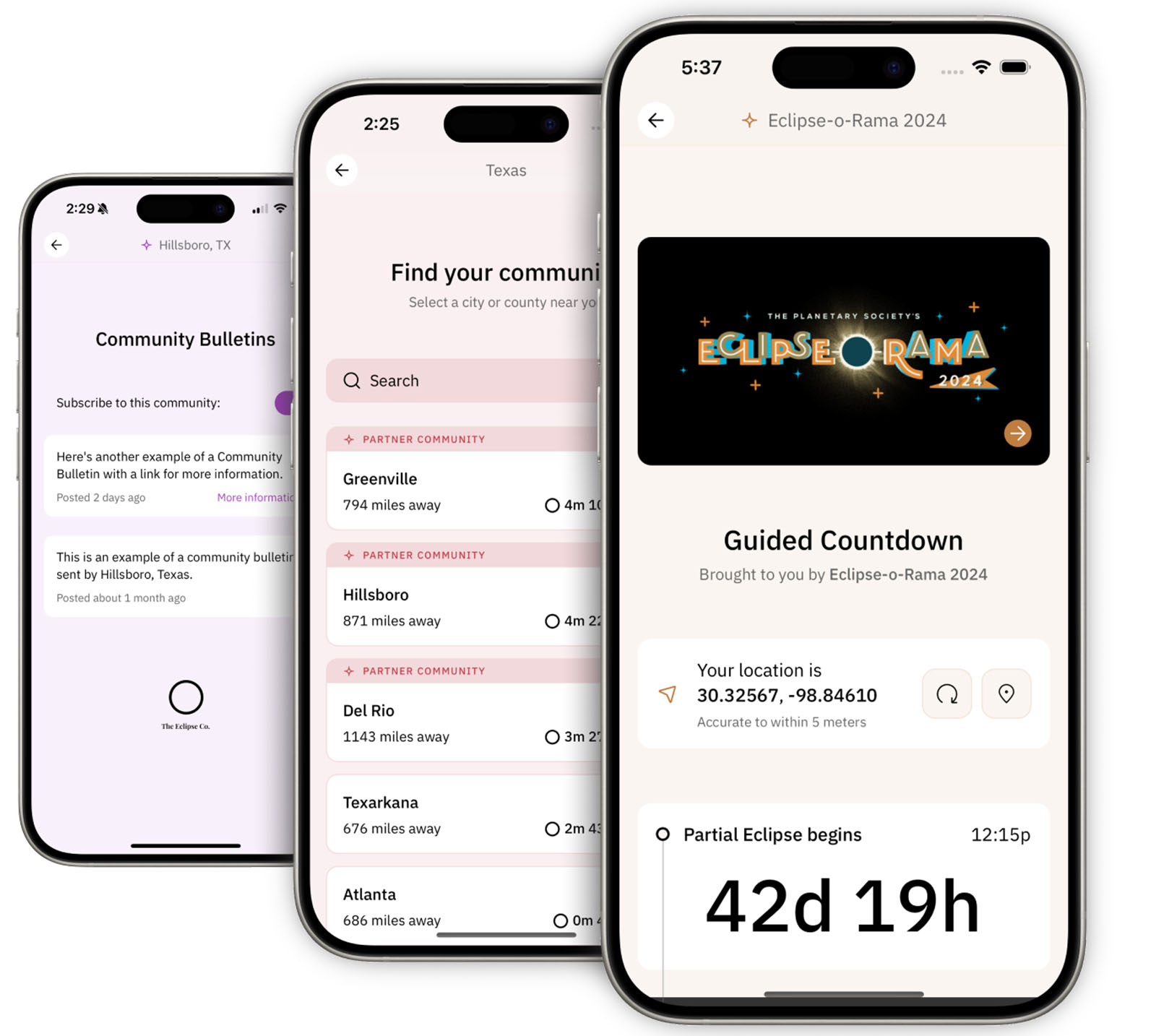 Plan Your Trip to Photograph the 2024 Total Solar Eclipse With This App ...