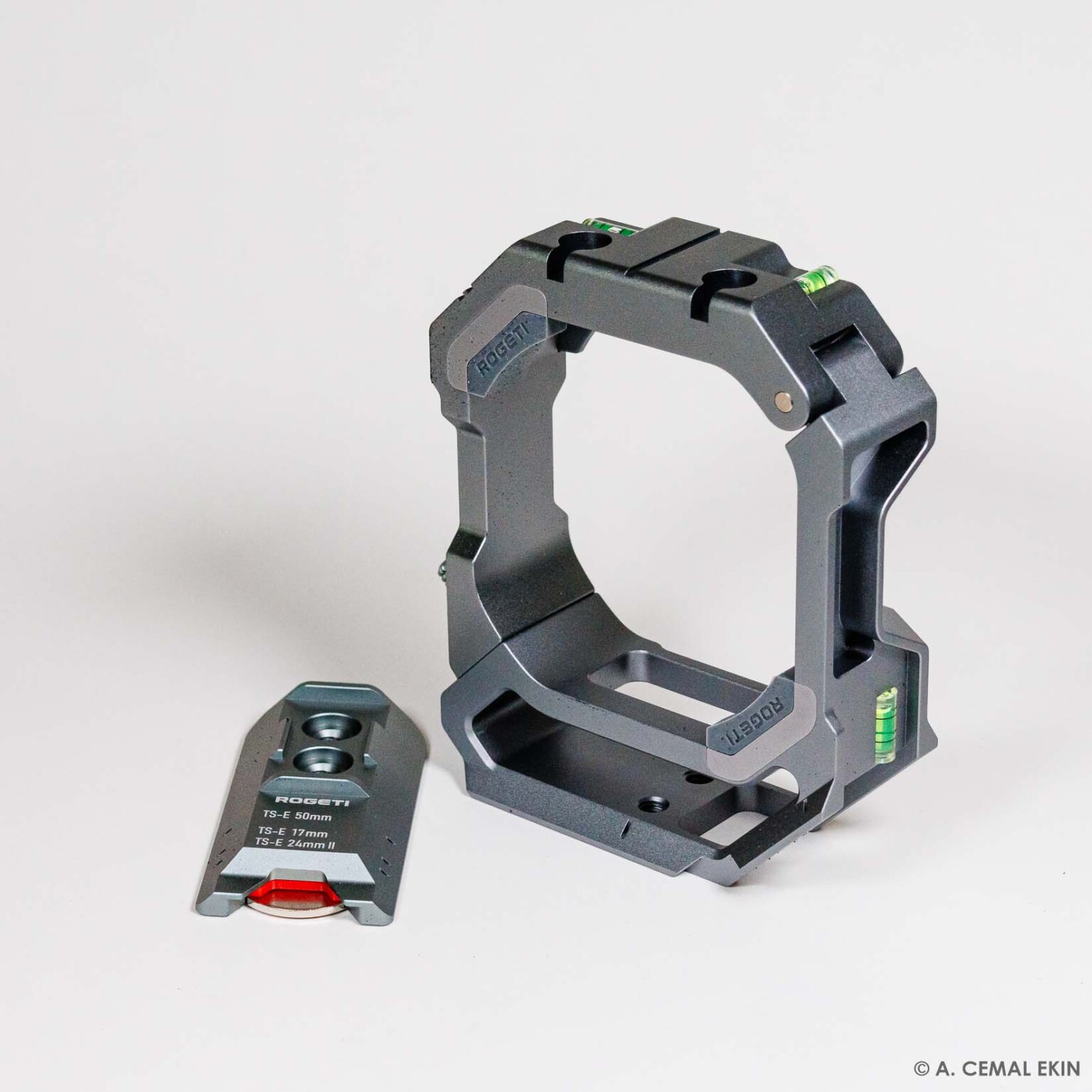 Hands-On with the ROGETI TSE Frame for the Canon 24mm II Tilt-Shift ...