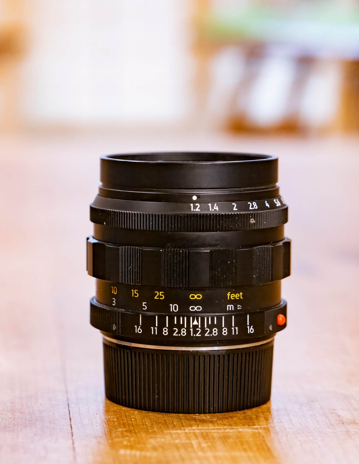 Light Lens Lab 1966 50mm f/1.2 and SPII 50mm f/2 Review: Rare Lenses ...