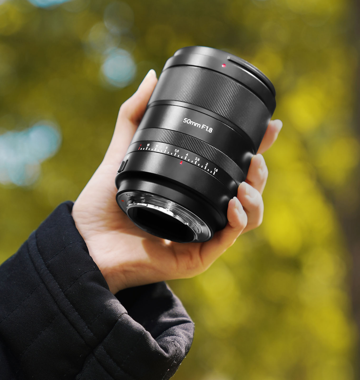 The $230 Full-Frame 50mm f/1.8 is 7Artisans' First Autofocus Lens ...