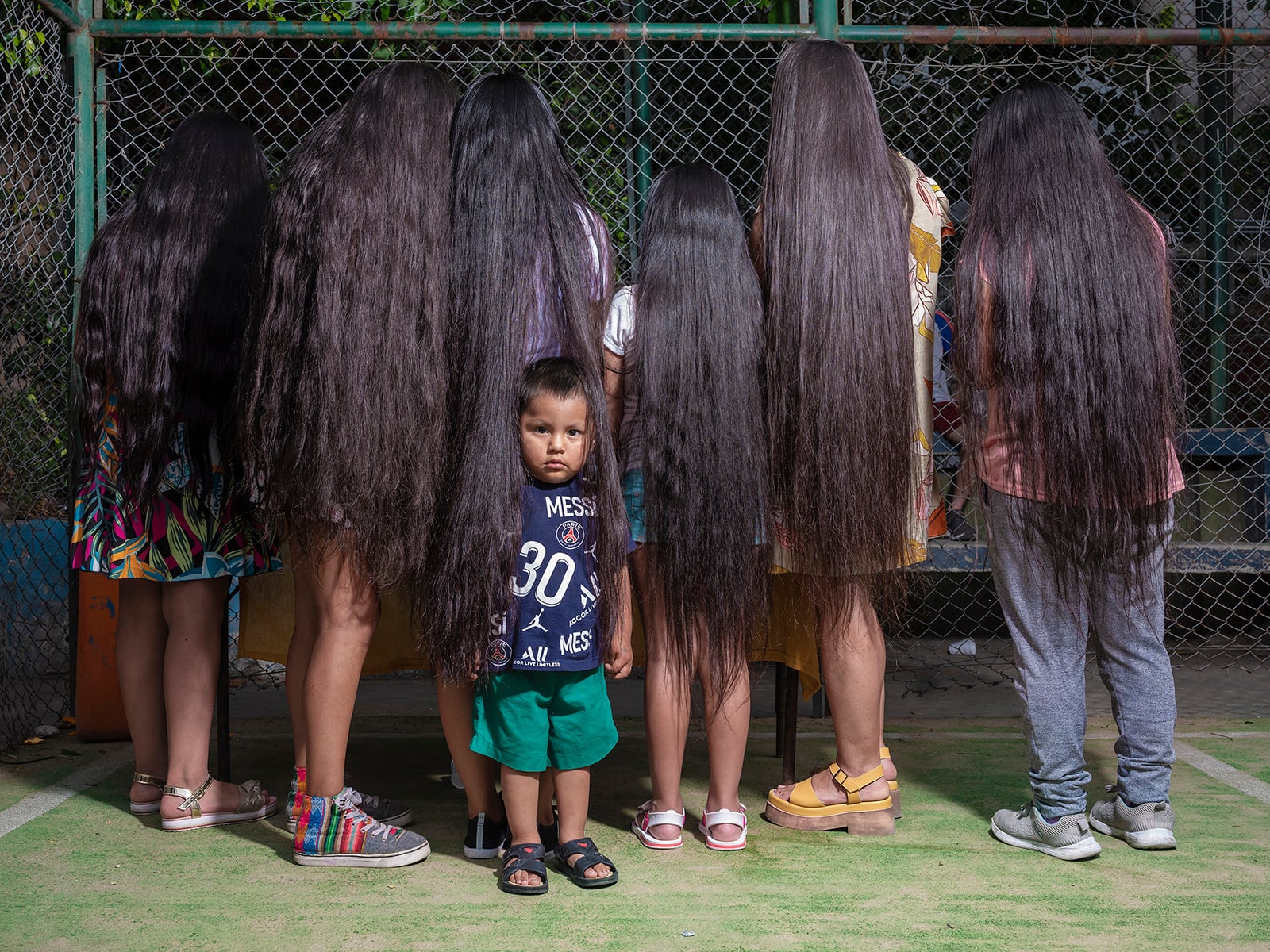 The Winner of This Year's W. Eugene Smith $30,000 Photography Grant ...