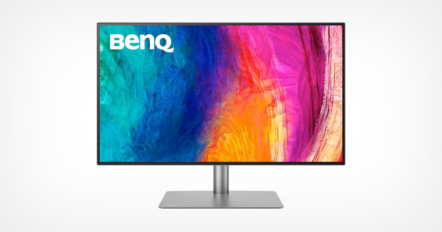 BenQ's New $1,100 Monitor Features Thunderbolt and LG's IPS Black Panel ...