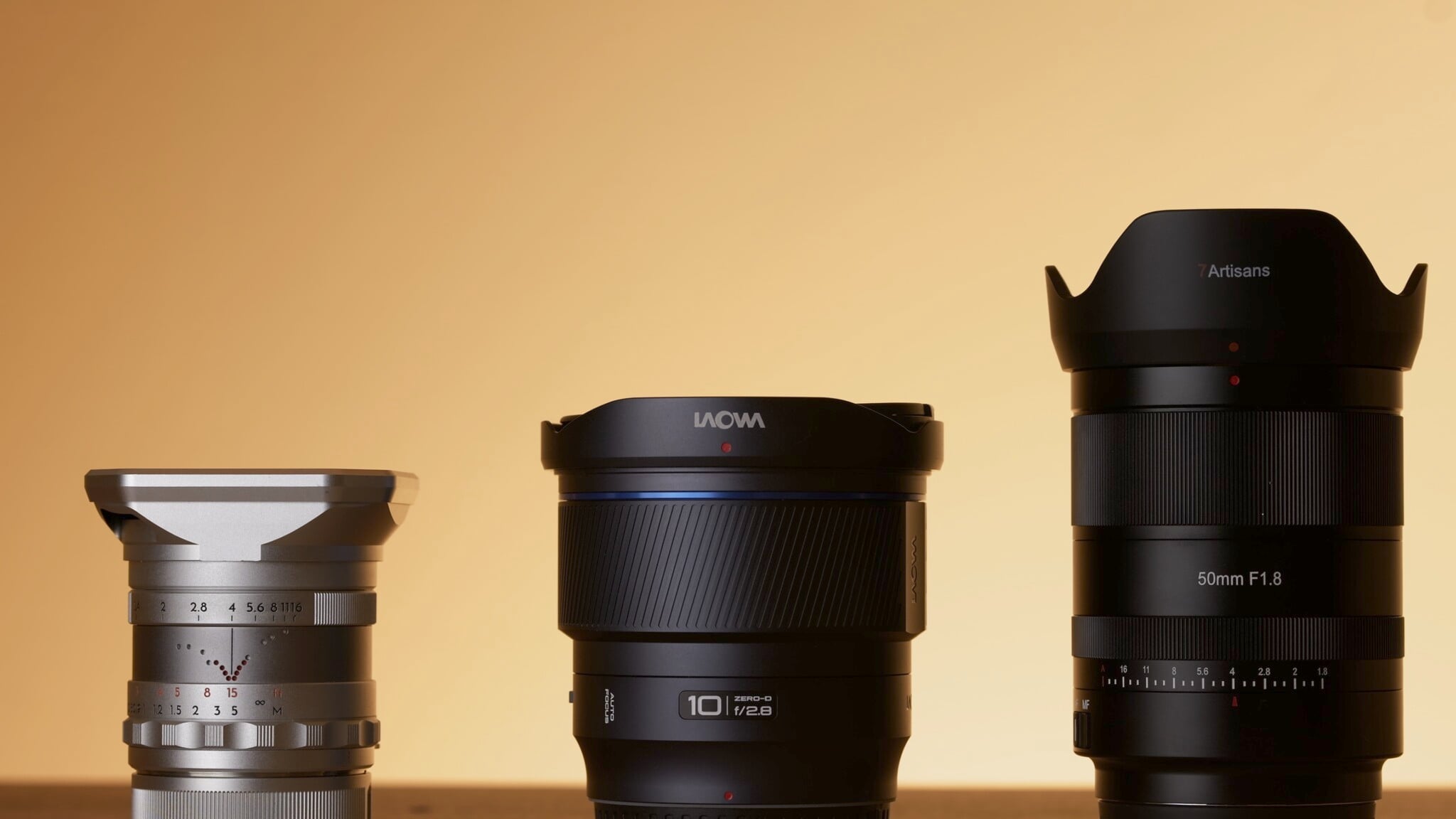 Chinese Lenses Don't Always Seem Like Cheap Toys Anymore | PetaPixel