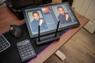 Huion Kamvas Pro 19 4K UHD Review: Affordable and Accurate Pen Tablet ...