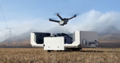 DJI's Automatic 'Drone in a Box' Flies and Photographs for 6 Months ...