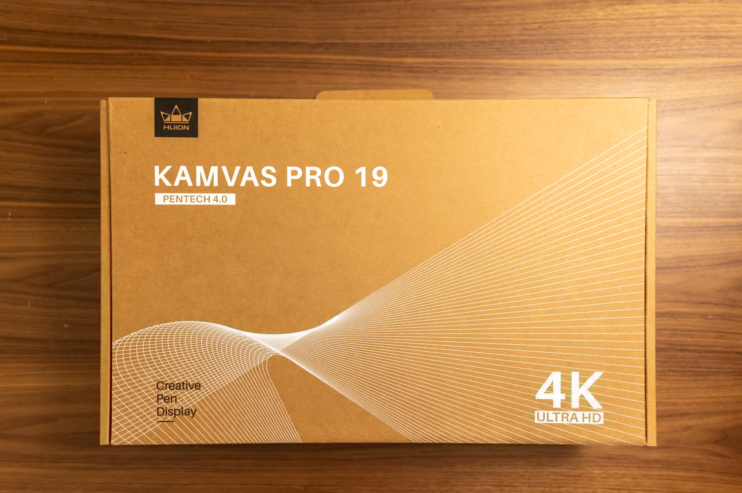 Huion Kamvas Pro 19 4K UHD Review: Affordable and Accurate Pen Tablet ...