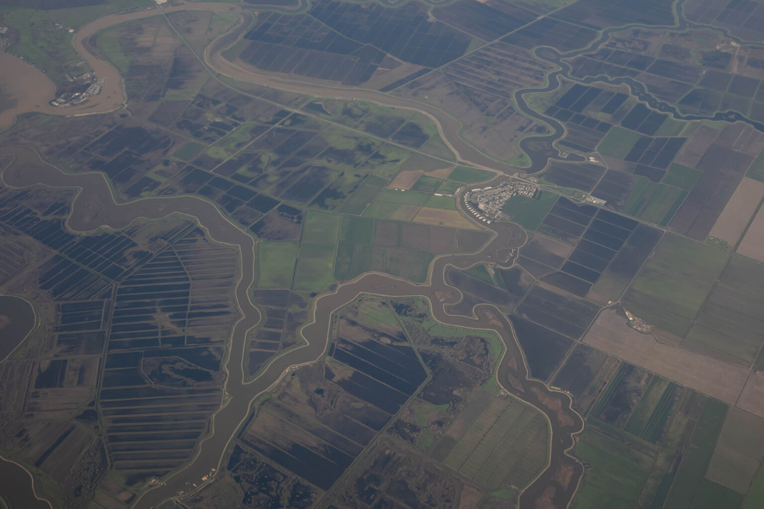How to Capture Great Aerial Landscape Photos on Your Next Flight ...