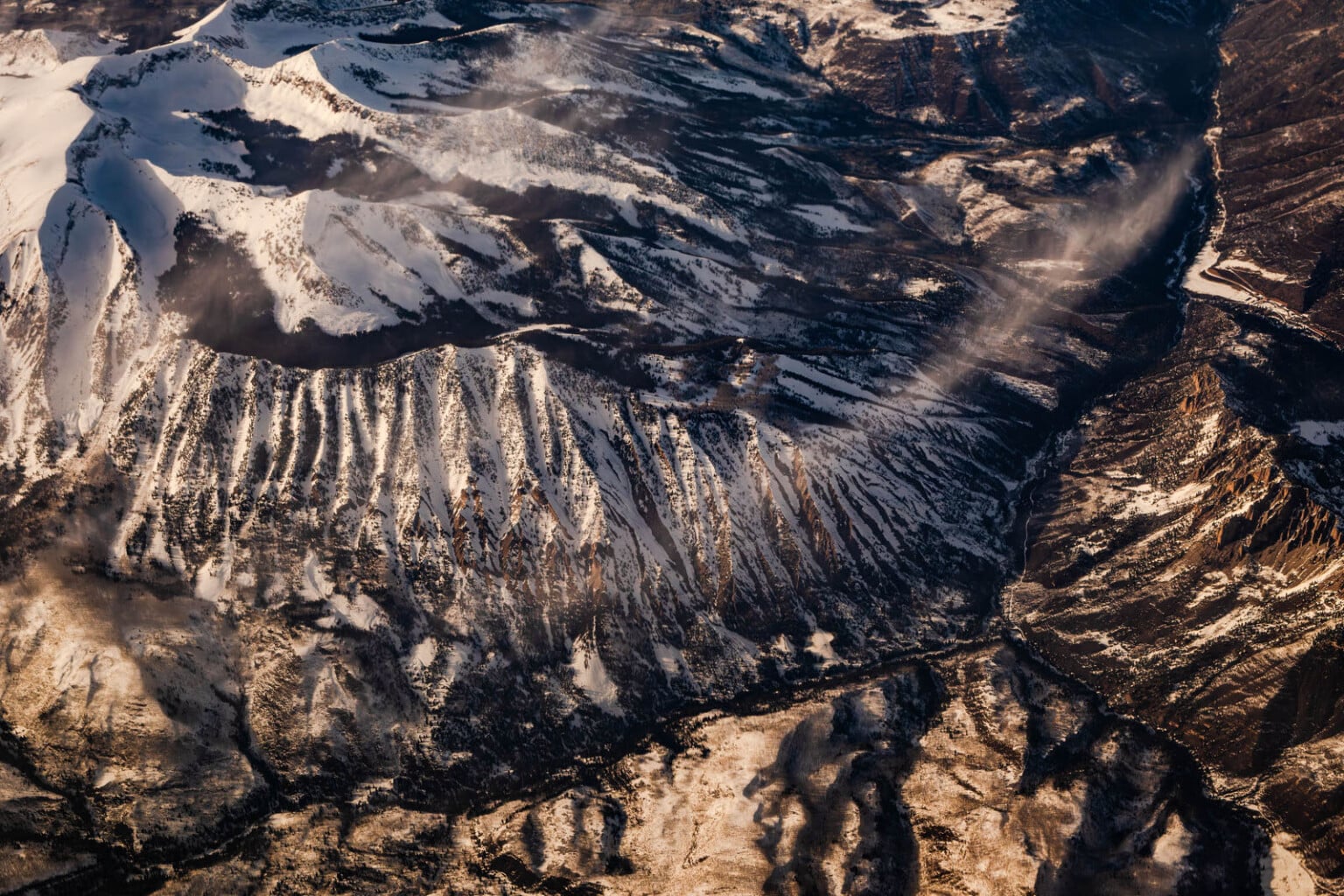 How to Capture Great Aerial Landscape Photos on Your Next Flight ...