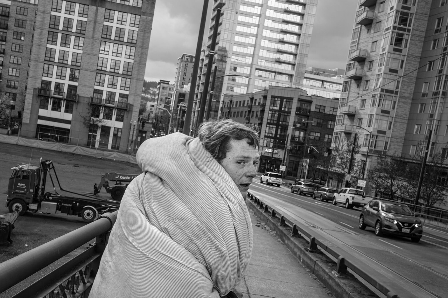 Photographer Captures Portland's Fentanyl Crisis Amid Oregon's Radical ...