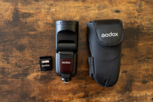 The Godox V1 Pro Flash Offers Double the Light in Half the Space ...
