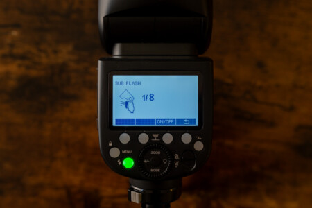 The Godox V1 Pro Flash Offers Double the Light in Half the Space ...