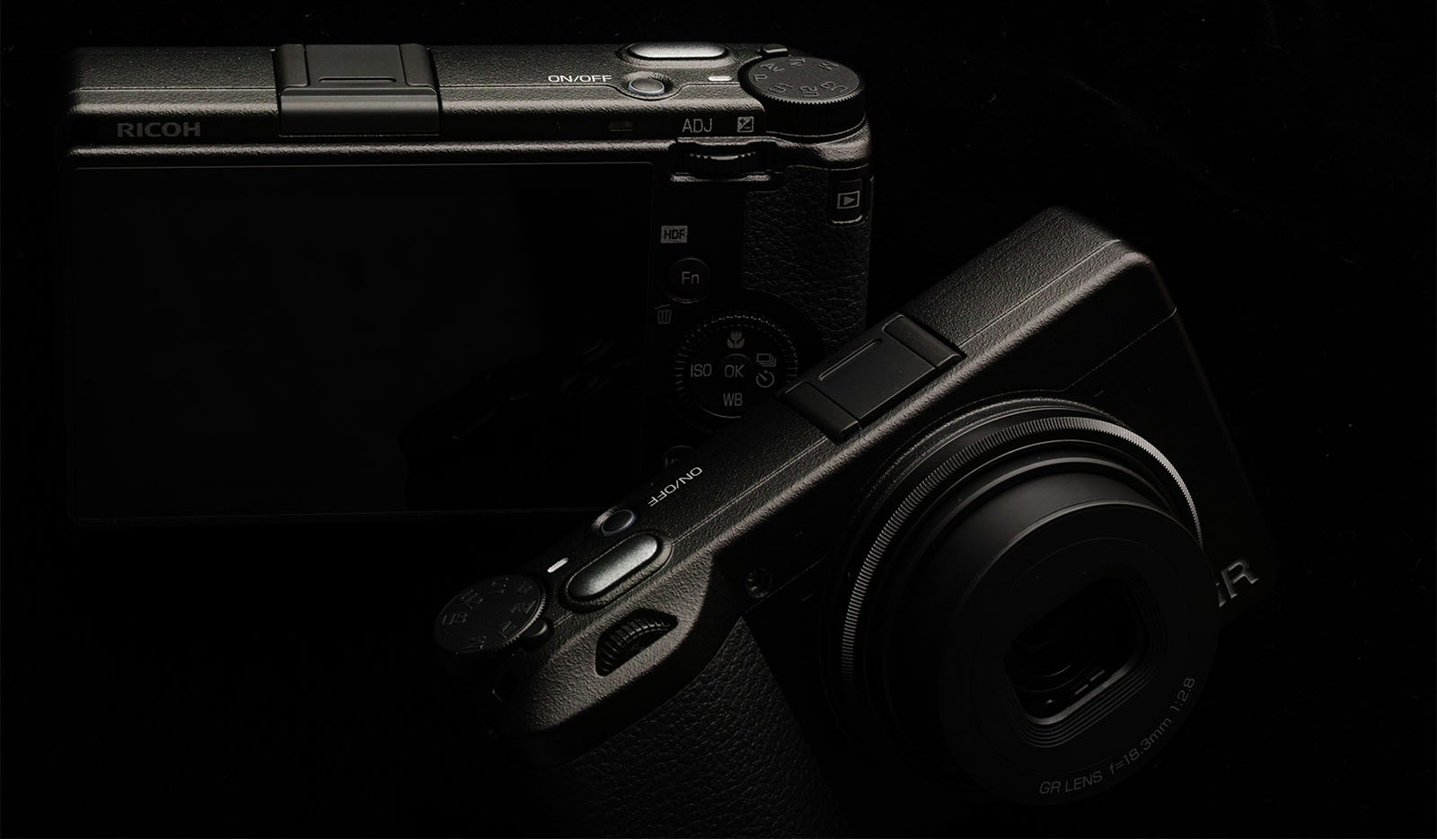 Ricoh's New GR III HDF and GR IIIx HDF Cameras Feature a Dreamy Filter ...