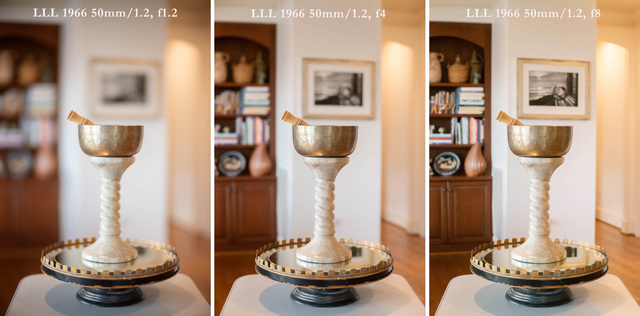 Light Lens Lab 1966 50mm f/1.2 and SPII 50mm f/2 Review: Rare Lenses ...